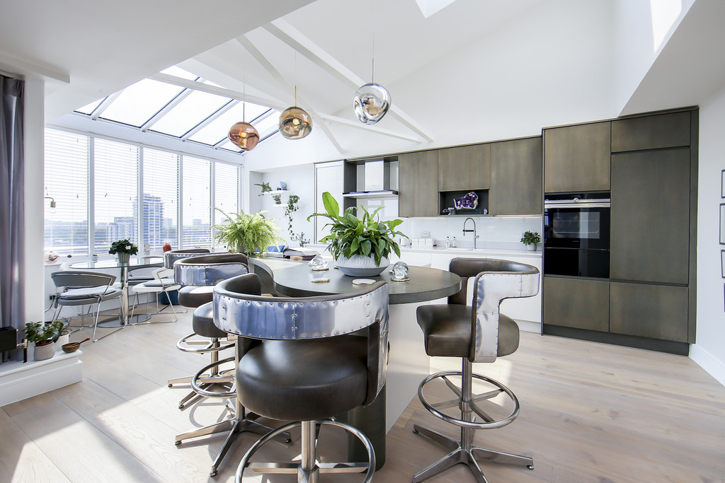 Chart House, Burrells Wharf Square – Dawn Sandoval Residential