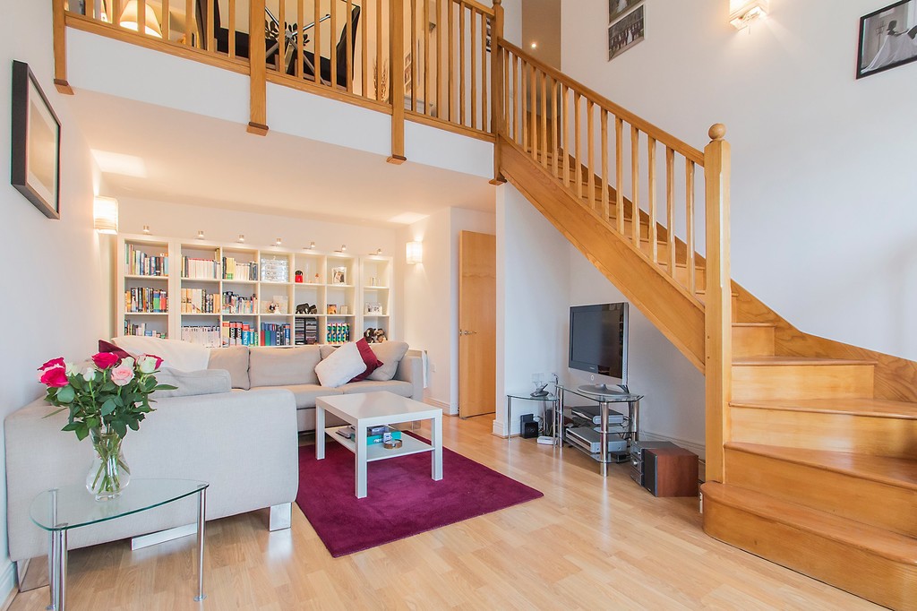 St. Davids Square, Island Gardens – Dawn Sandoval Residential